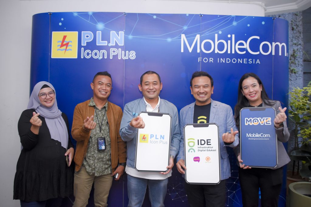 IDE (Infrastruktur Digital Edukasi) Bersama PLN Icon Plus Berdedikasi ...